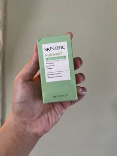 Skintific clay stick, Beauty & Personal Care, Face, Face Care on Carousell
