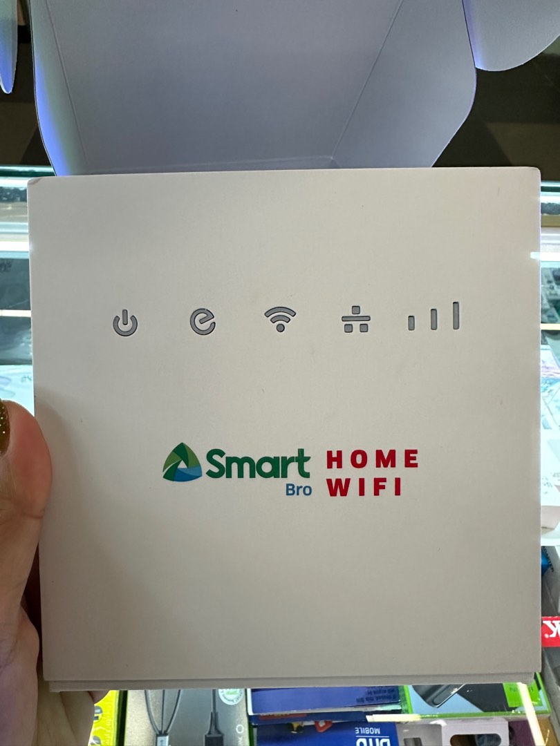 Smart Bro Home Wifi, Computers & Tech, Parts & Accessories, Networking ...