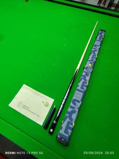 Snooker cue, Sports Equipment, Sports & Games, Billiards & Bowling on ...