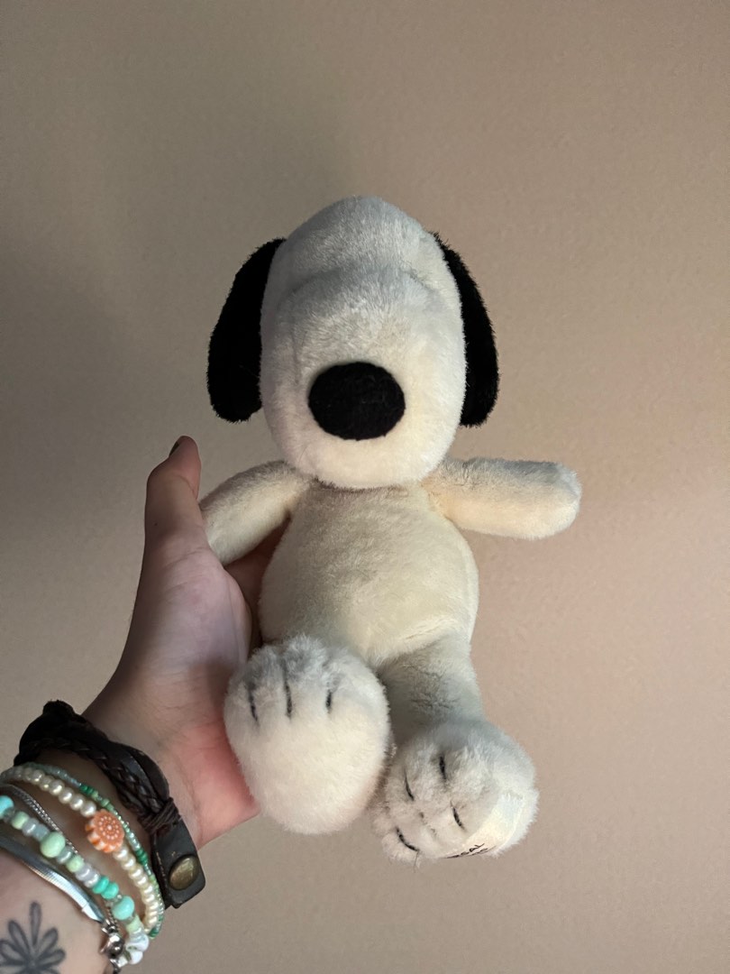 Snoopy Universal Studios Japan Small Plush, Hobbies & Toys, Toys ...