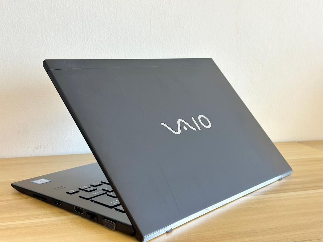 Sony Vaio 14 Inch i7 SSD Laptop - 8GB RAM + 256GB SSD - Free MS Office ...
