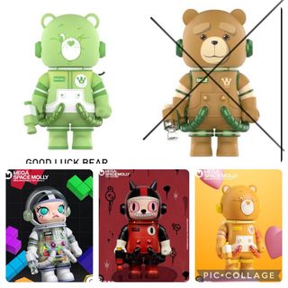 Mega Space Molly V3, Hobbies & Toys, Toys & Games on Carousell