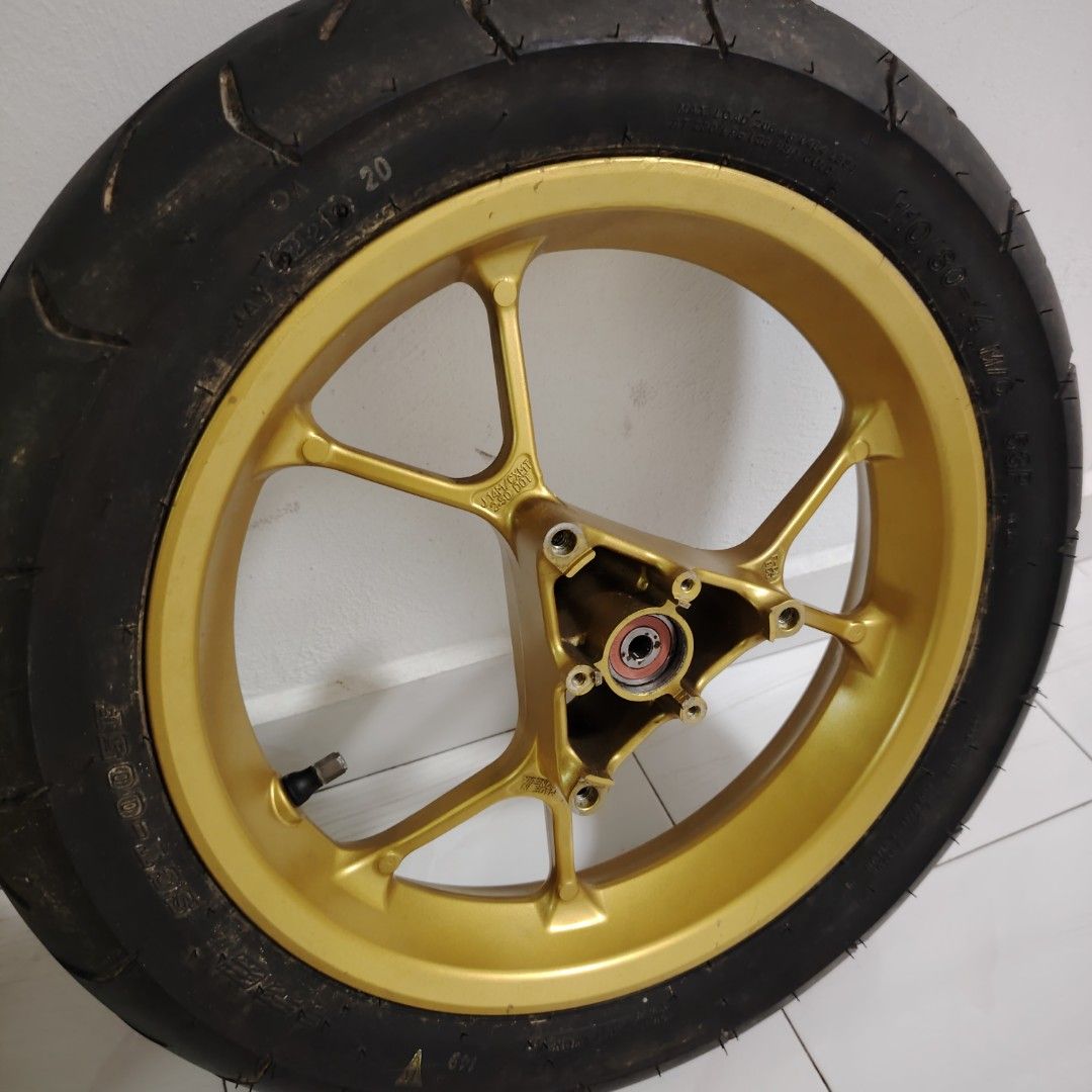 Sportrim NVX 14” ORI MOTOR, Motorbikes on Carousell