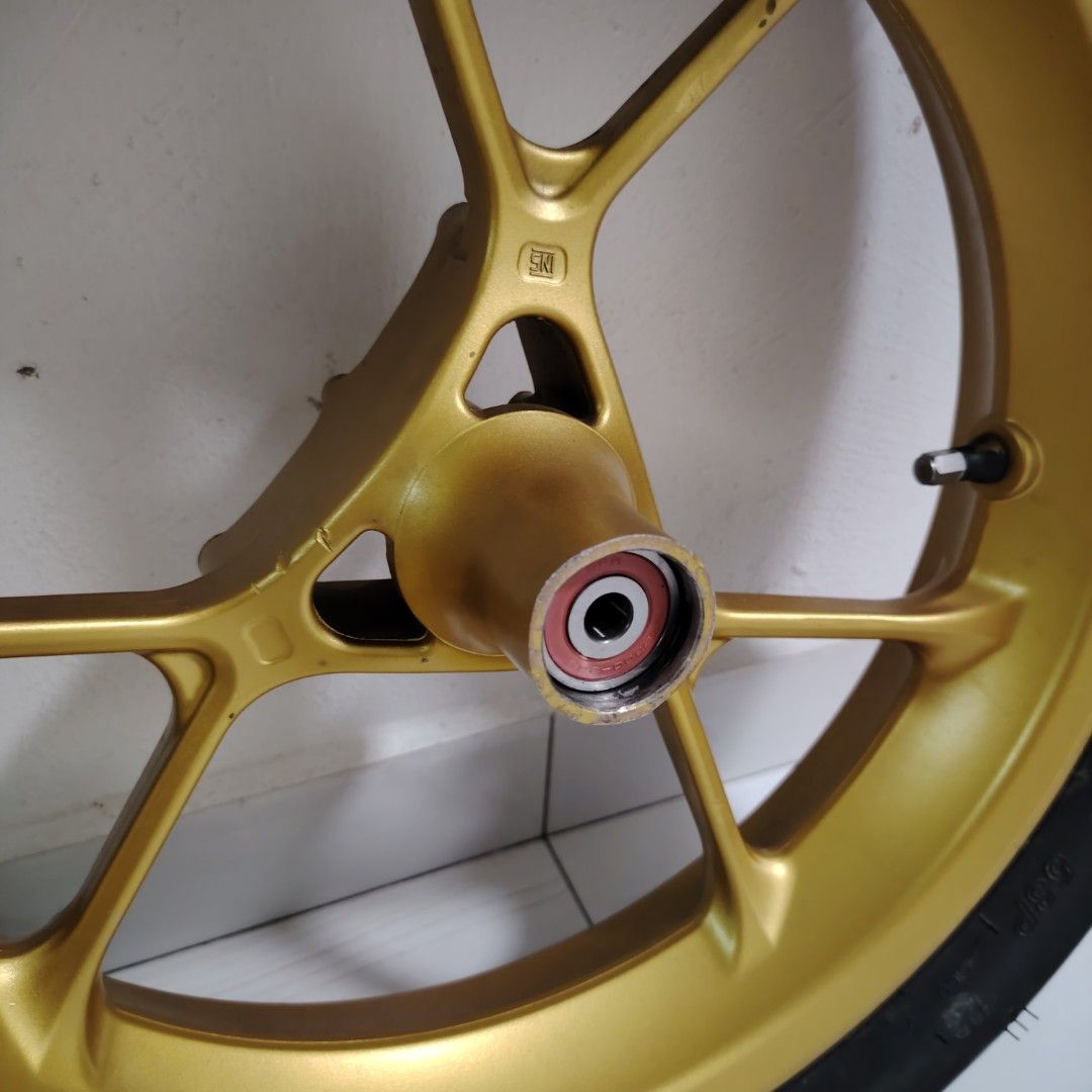 Sportrim NVX 14” ORI MOTOR, Motorbikes on Carousell