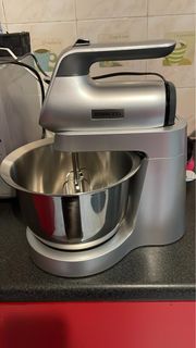 Kenwood Titanium Timer Chef KMC030 Stand Mixer, TV & Home Appliances ...