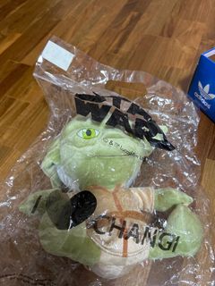 Star Wars Plushie soft toy from Changi, Hobbies & Toys, Toys & Games on ...