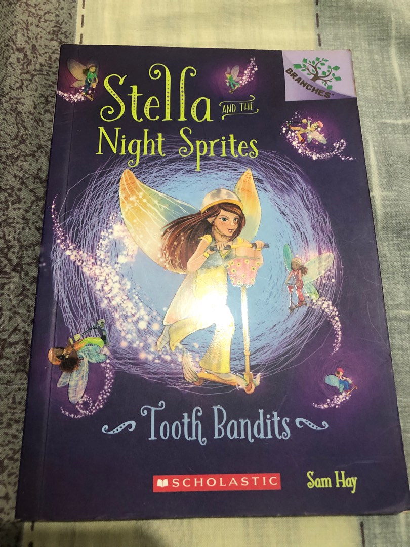 Stella and the Night Sprites, Hobbies & Toys, Books & Magazines ...
