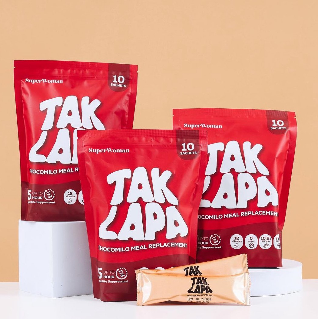 Tak Lapa (chocomilo meal replacement) 3 for RM100, Food & Drinks ...