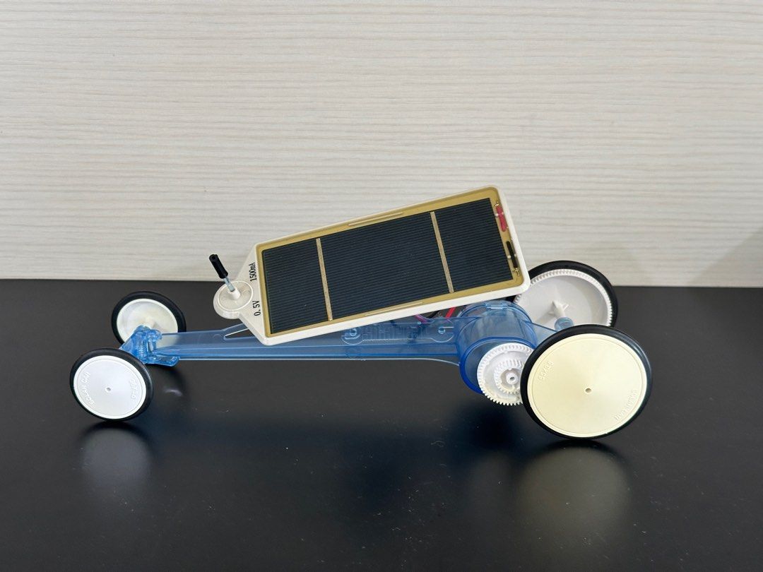 Tamiya Solar Car, Hobbies & Toys, Toys & Games on Carousell
