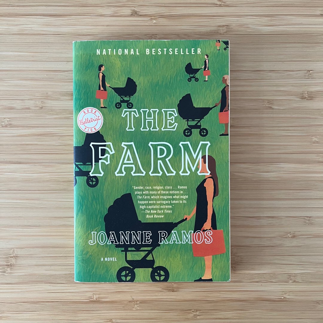 The Farm by Joanne Ramos - Book, Hobbies & Toys, Books & Magazines ...