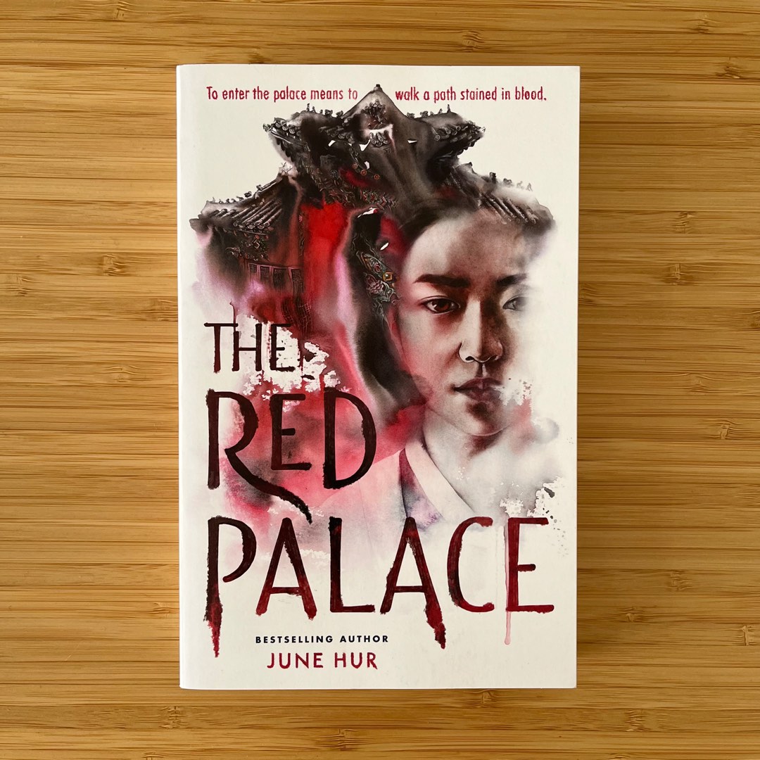 The Red Palace by June Hur - Book, Hobbies & Toys, Books & Magazines ...