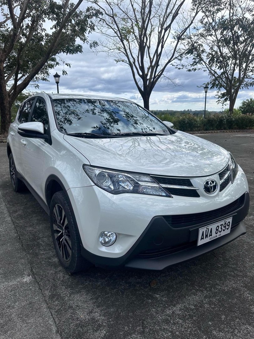 Toyota Rav4 2.0 (A), Cars for Sale, Used Cars on Carousell