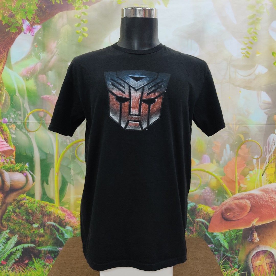 Transformers Autobots T-shirt, Men's Fashion, Tops & Sets, Tshirts ...