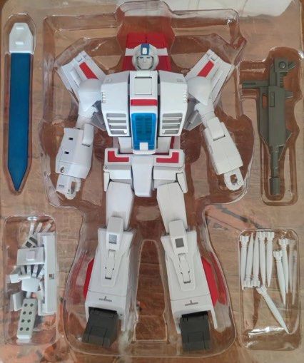 Transformers Mike Toys - MK-05 MK05 Jetfire Skyfire / MK-05B MK05B ...