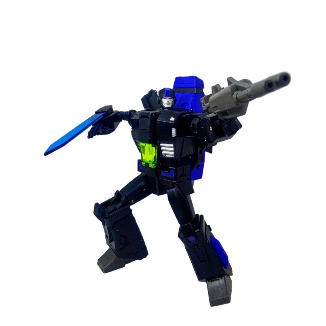 Transformers Mike Toys - MK-05 MK05 Jetfire Skyfire / MK-05B MK05B ...