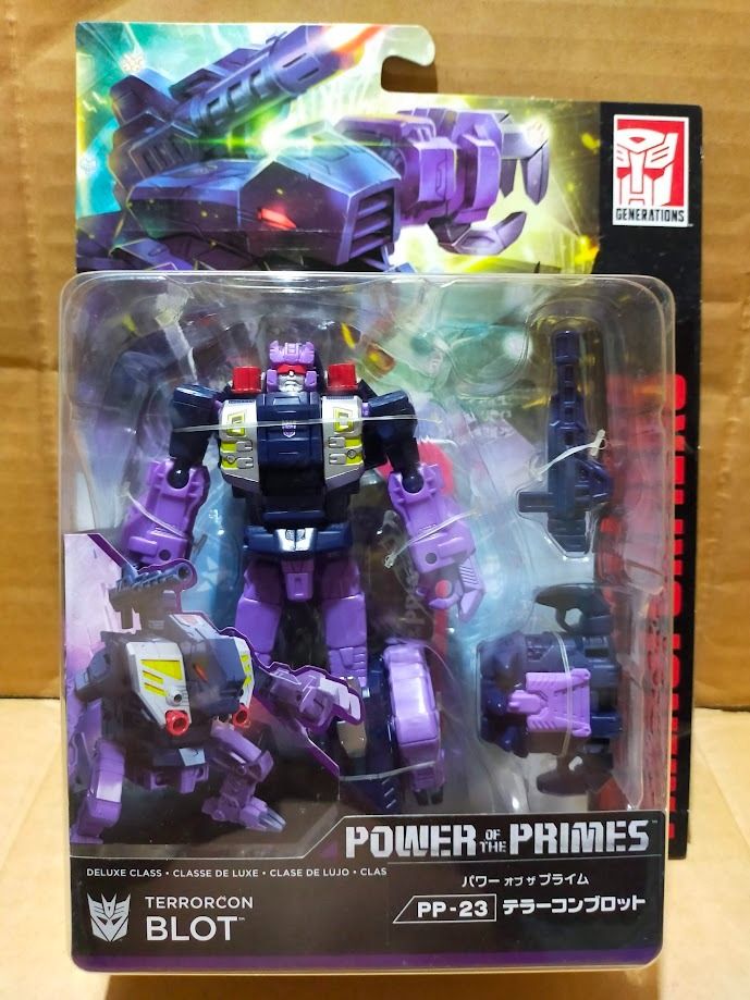 Transformers Power of the Primes | POTP ABOMINUS SET, Hobbies & Toys ...