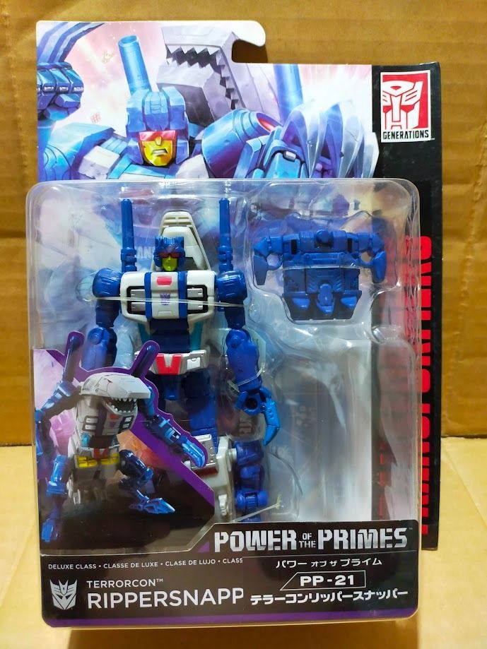Transformers Power of the Primes | POTP ABOMINUS SET, Hobbies & Toys ...