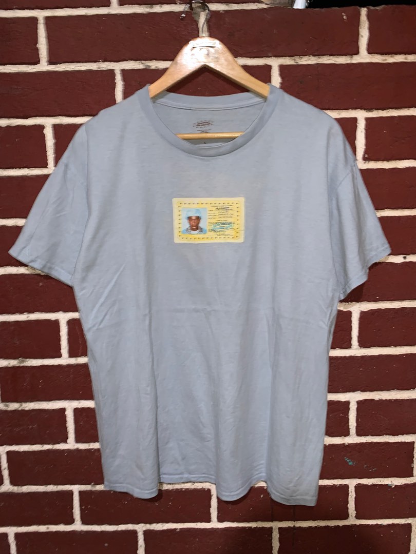 Tyler The Creator merch, Men's Fashion, Tops & Sets, Tshirts & Polo ...