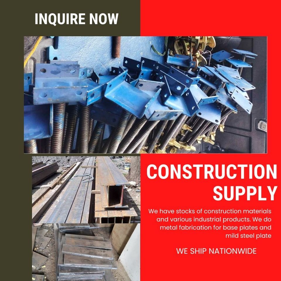 U-Head 27x400mm / Scaffolding Supply / Base Jack and U Head / RSB ...