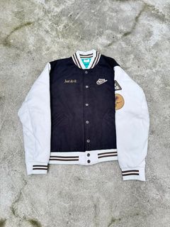 NY Varsity Jacket, Men's Fashion, Coats, Jackets and Outerwear on Carousell