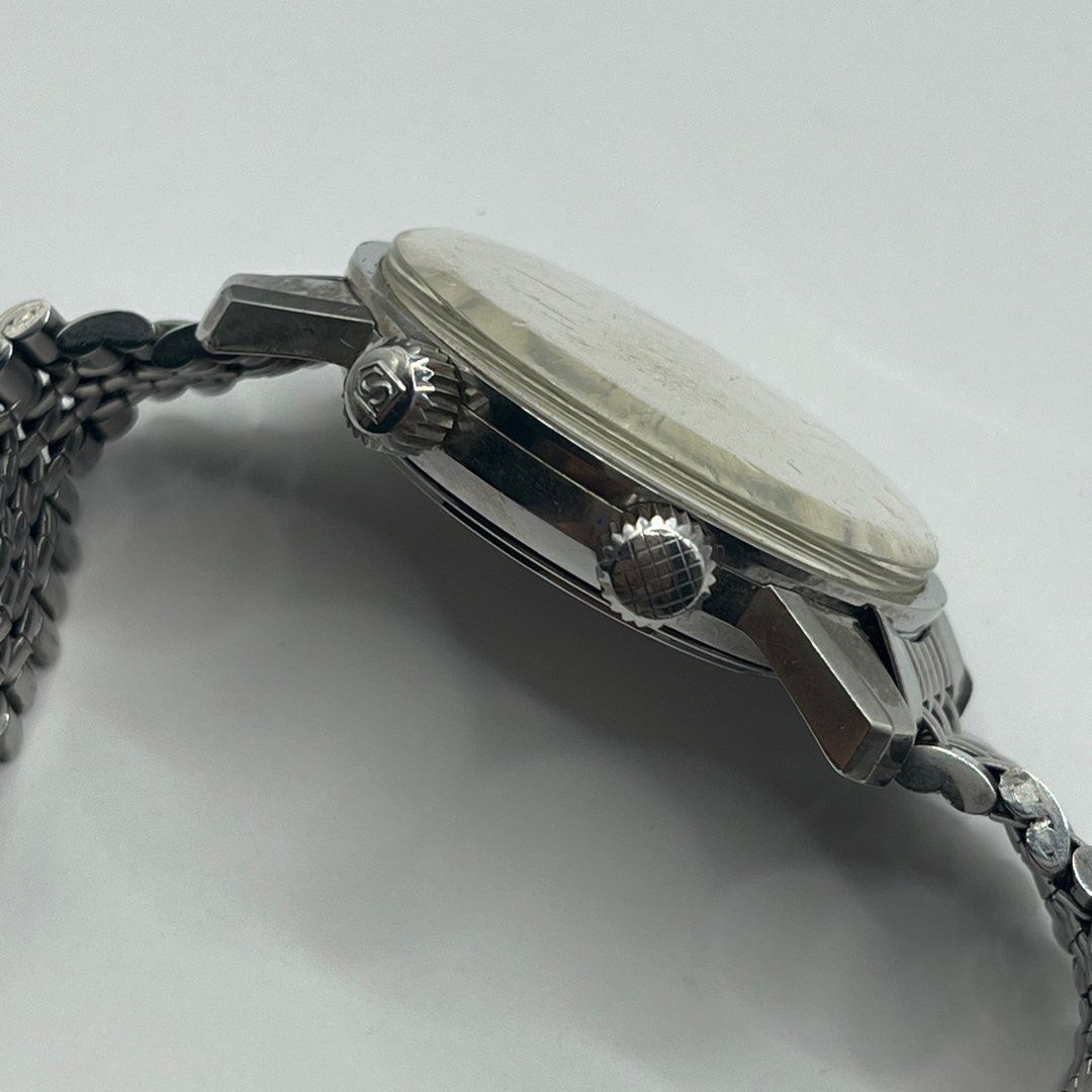 Vintage 1960s 40mm Sandoz Super Compressor Diver Watch skin diver ...