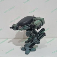 vintage 1989 kenner ed 209 figure orion 1989 ultra police, Toys ...
