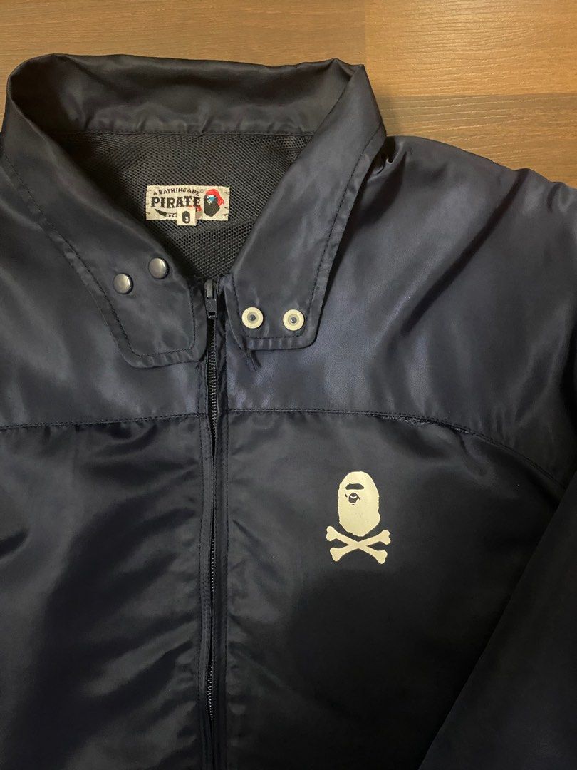 Vintage Bathing Ape Jacket, Men's Fashion, Coats, Jackets and Outerwear ...