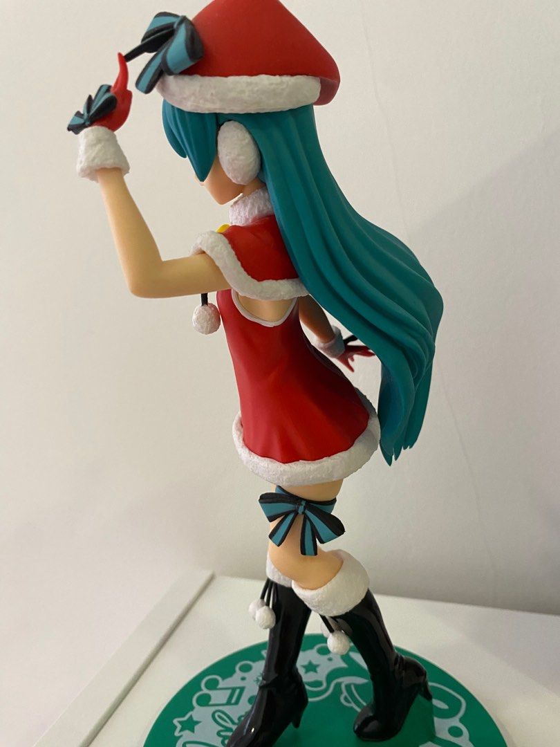 Vocaloid Hatsune Miku Christmas SPM figure, Hobbies & Toys ...