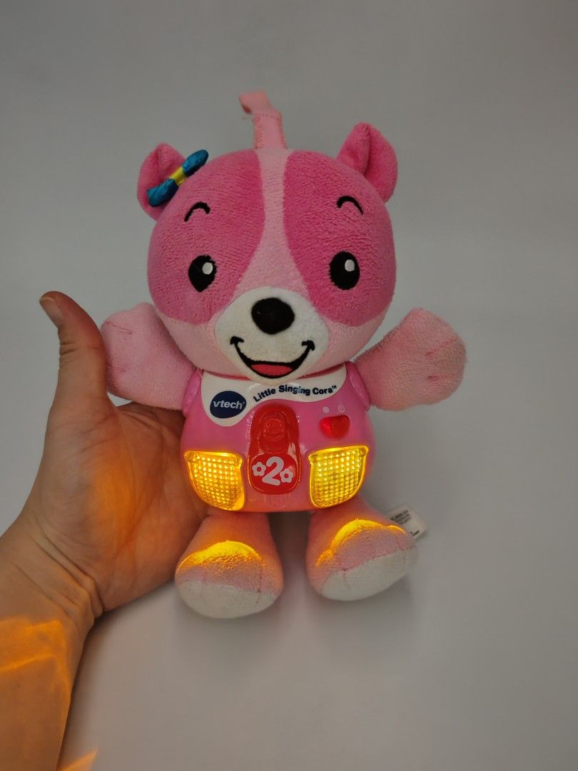 Vtech Little Singing Cora (A22), Everything Else, Others on Carousell