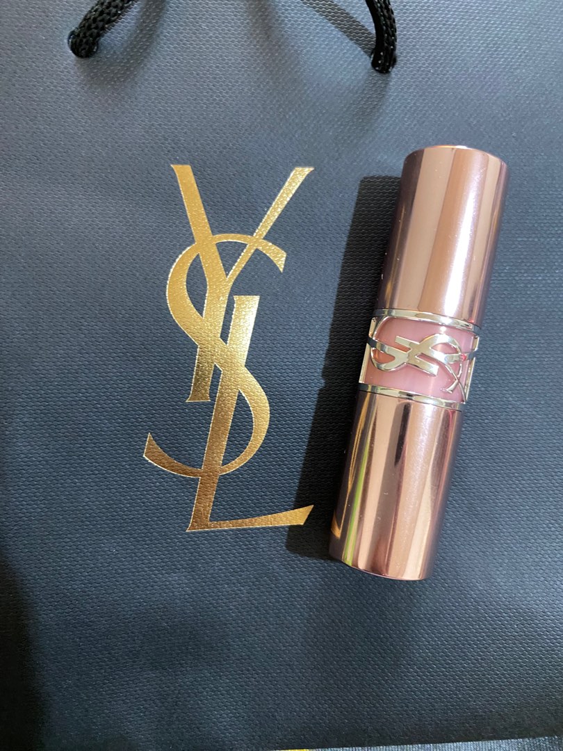 yves saint laurent ysl loveshine candy glow (sheer shine colour and ...