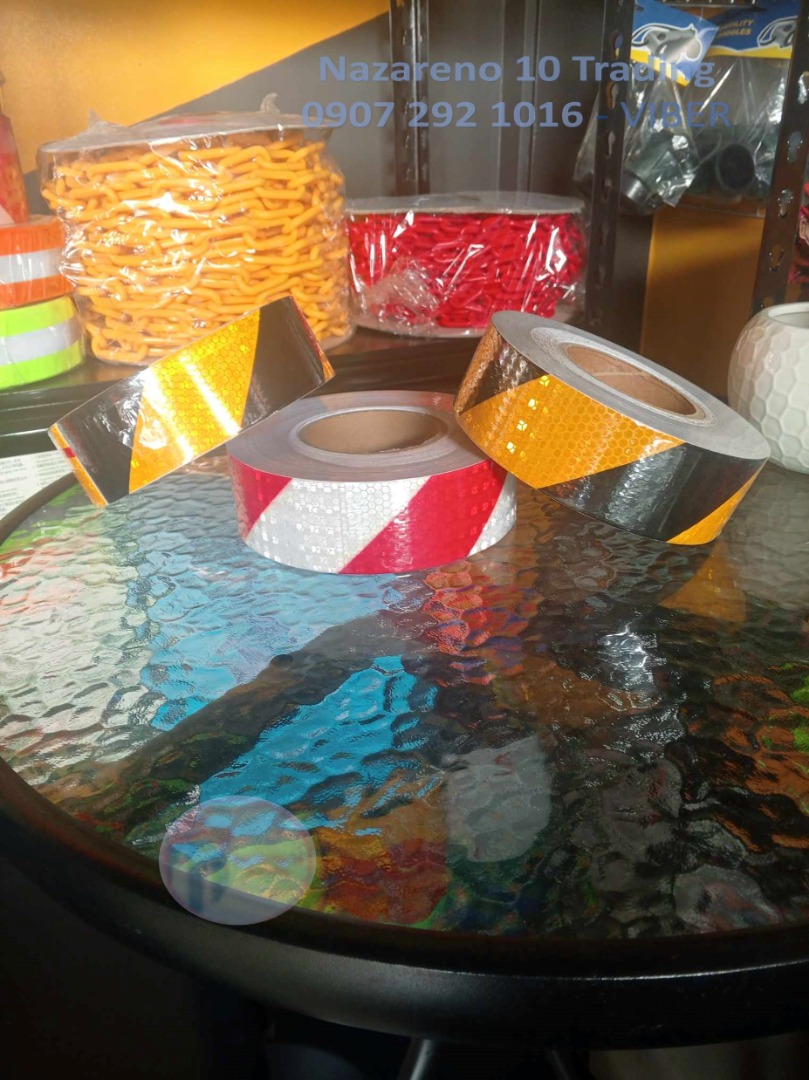 Zebra type Reflectorized sticker 78, Commercial & Industrial ...