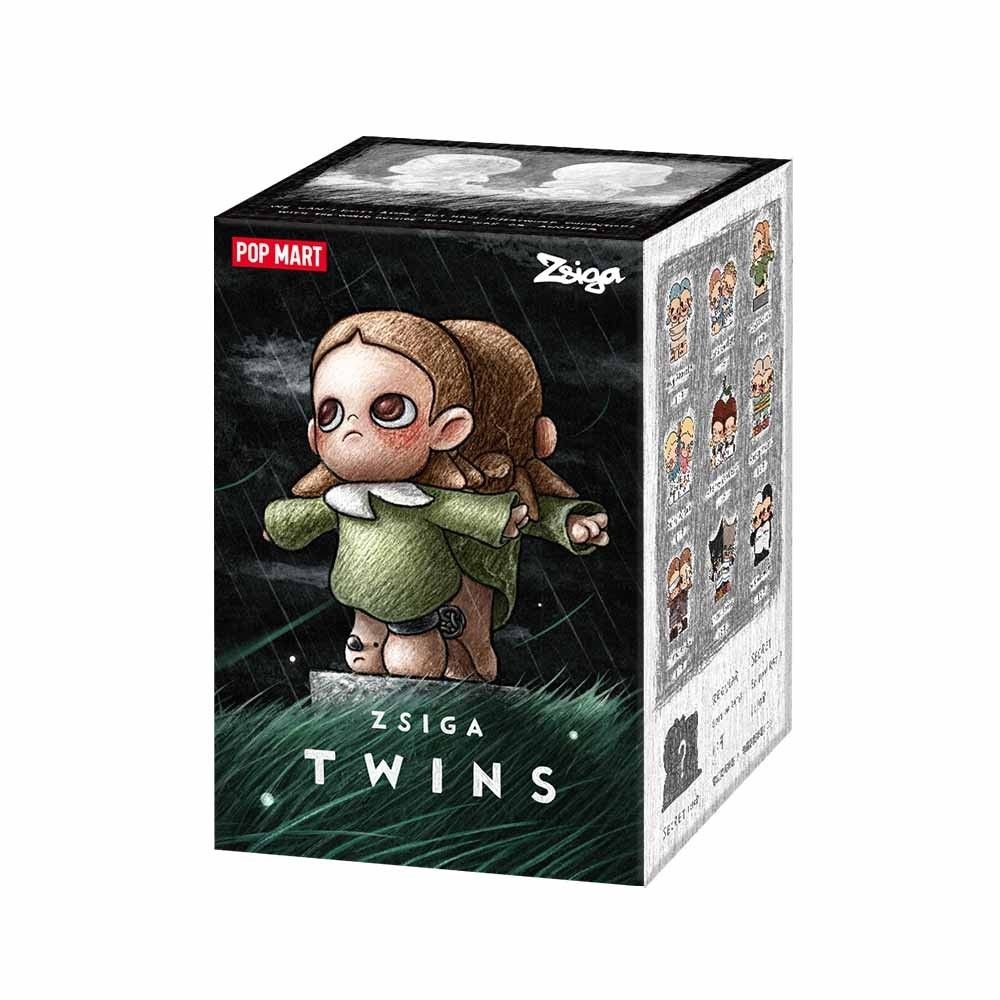 ZSIGA TWINS BLIND BOX • UNITED STRIKE, Hobbies & Toys, Toys & Games on ...