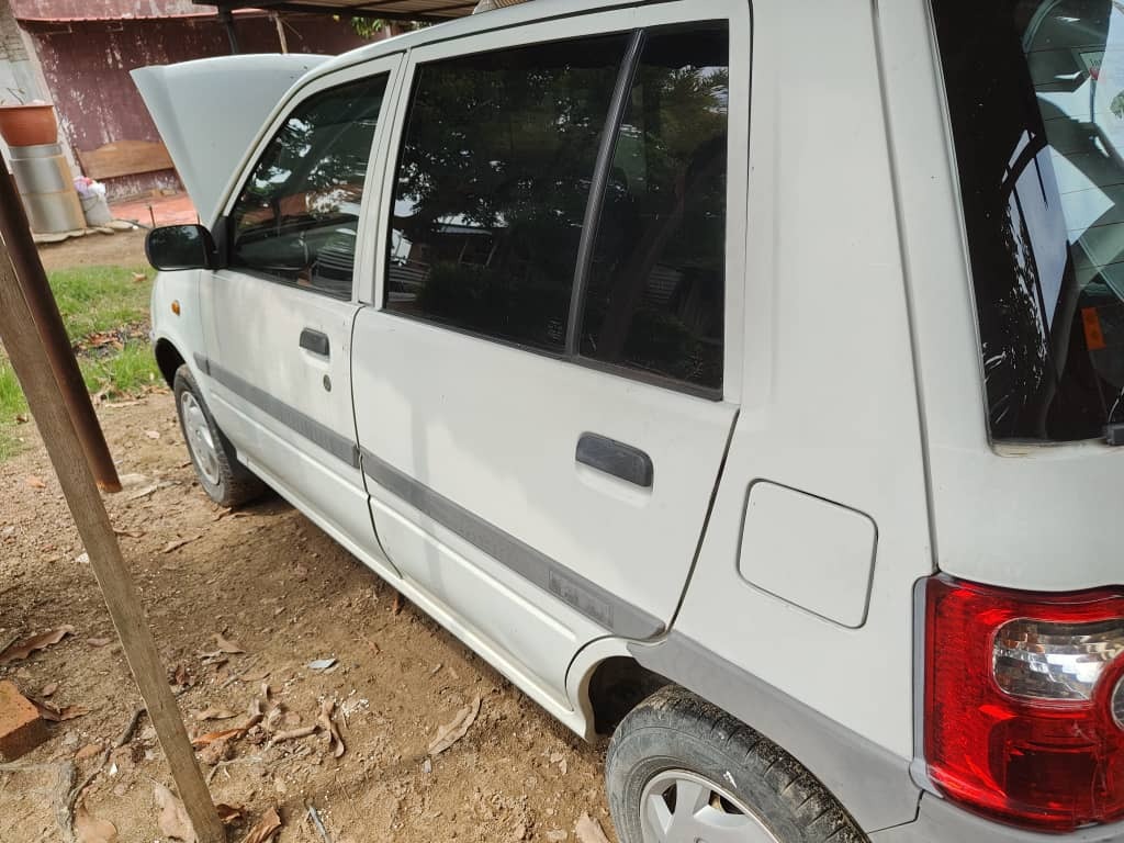 2007 Perodua KANCIL 660 EX FACELIFT (M), Cars, Cars for Sale on Carousell