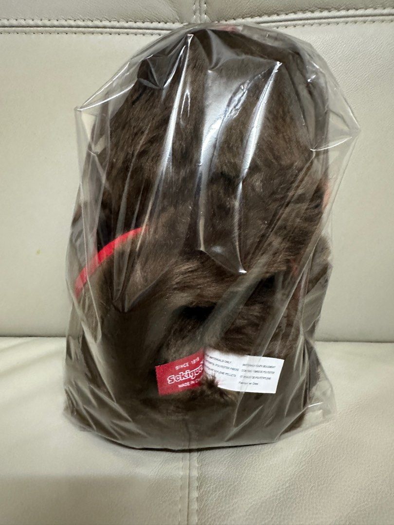 全新 L Size Monchhichi 226658 高級標準女孩 啡色 坐款 L01, 興趣及遊戲, 玩具 & 遊戲類 - Carousell