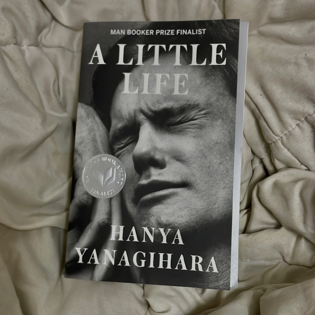 A Little Life Novel, Hobbies & Toys, Books & Magazines, Storybooks on ...