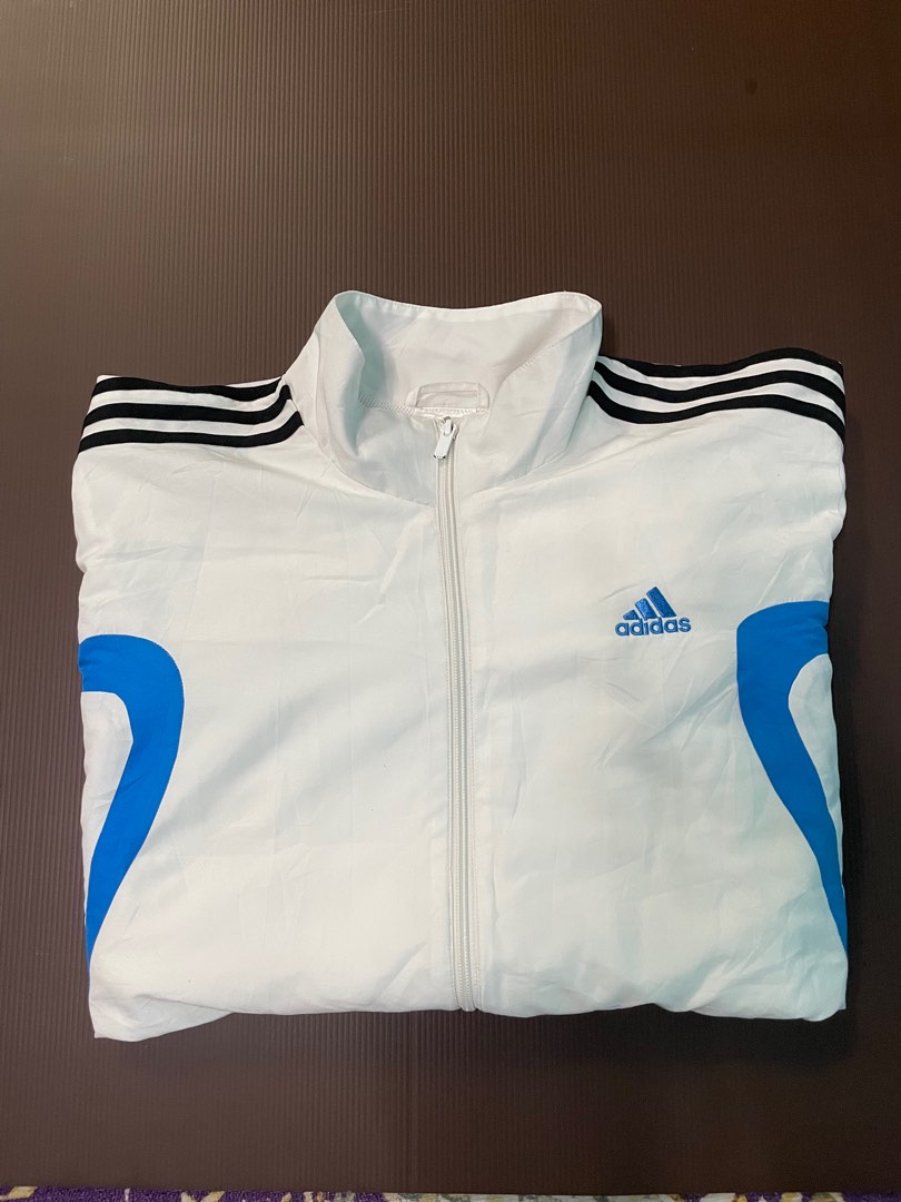 Adidas Tractop Jacket, Men's Fashion, Coats, Jackets and Outerwear on ...