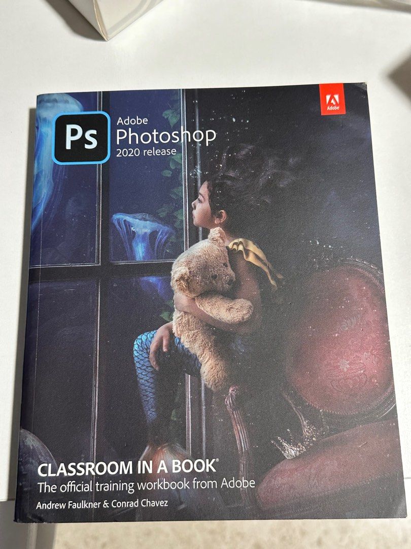 Adobe Photoshop Classroom in a Book 2020 release, Hobbies & Toys, Books ...