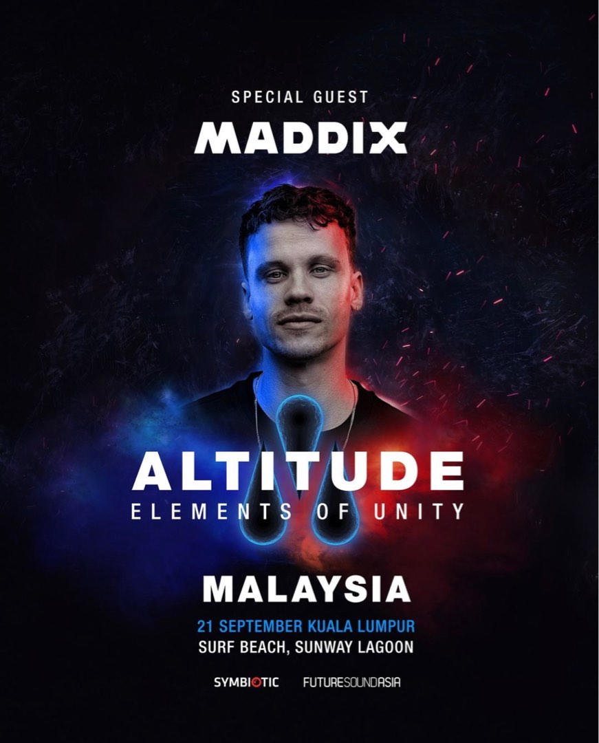 Altitude 24 Marlo b2b Ben Nicky with special guest Maddix, Tickets ...