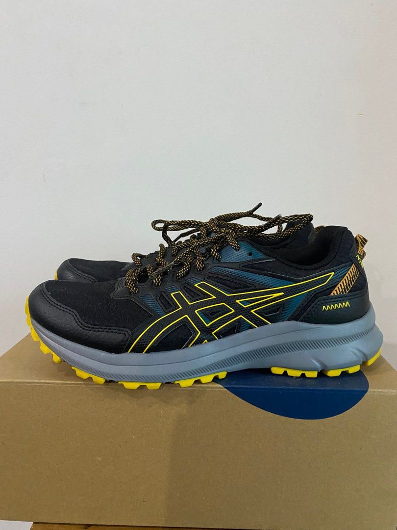 Asics Trail Scout 2 (UK8.5), Men's Fashion, Footwear, Sneakers on Carousell