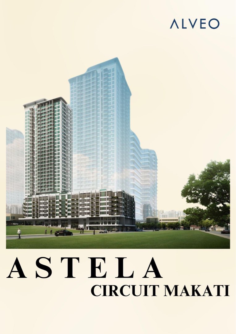 ASTELA CIRCUIT MAKATI, Property, For Sale, Apartments & Condos on Carousell