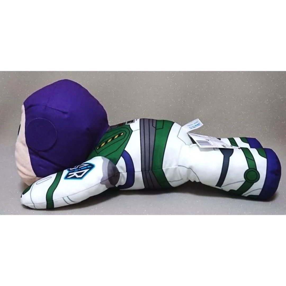 Authentic Rare Sega Disney Pixar Toy Story Buzz Lightyear Alpha Suit ...