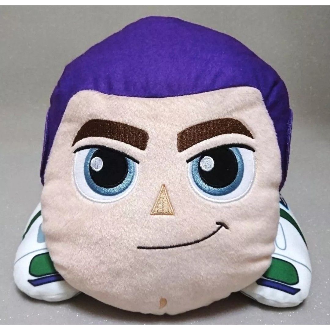 Authentic Rare Sega Disney Pixar Toy Story Buzz Lightyear Alpha Suit ...