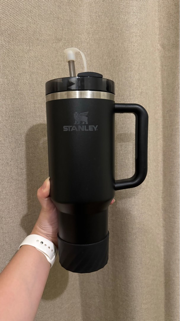 AUTHENTIC Stanley Quencher 40z, Furniture & Home Living, Kitchenware ...