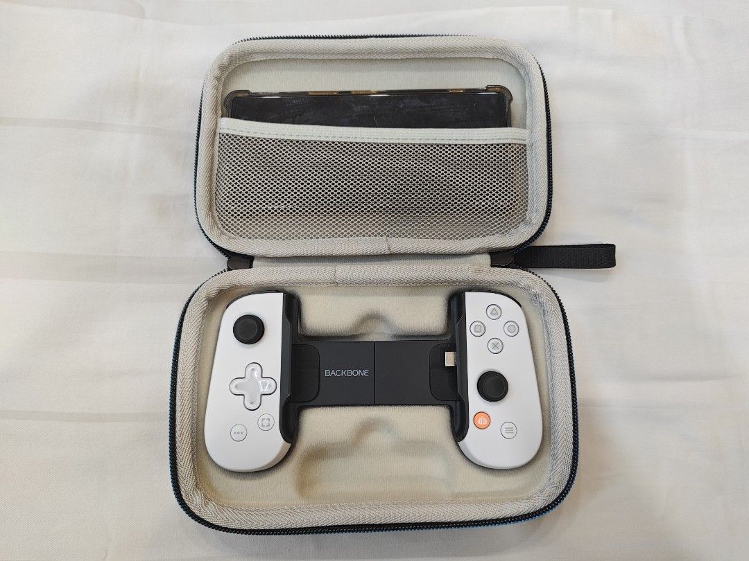 Backbone One Controller (Gen 1) USB-C Playstation ver. incl. Travel ...