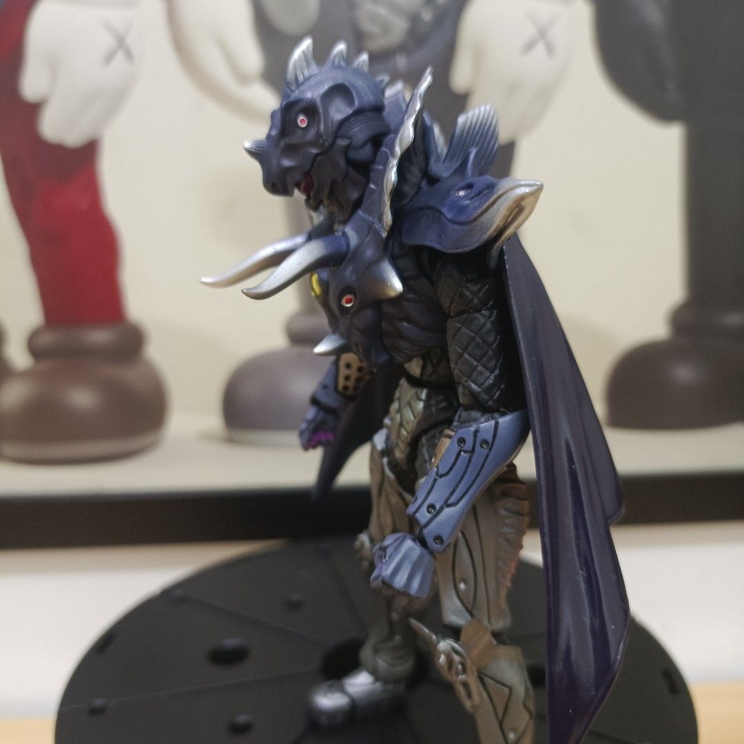 BANDAI SHFIGUARTS KAMEN RIDER OOO KYOURYU GREED FIGURE COLLECTION ...