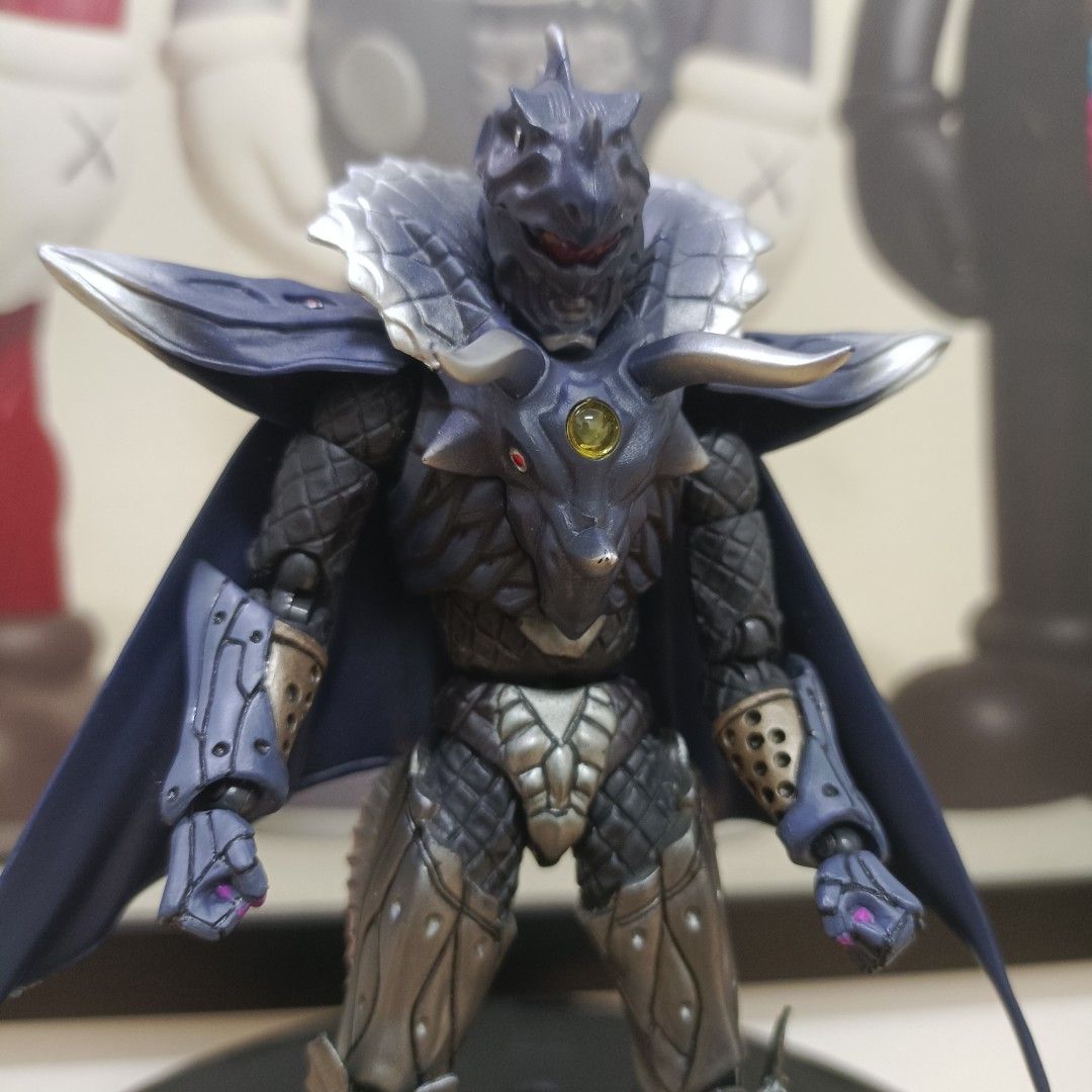 BANDAI SHFIGUARTS KAMEN RIDER OOO KYOURYU GREED FIGURE COLLECTION ...