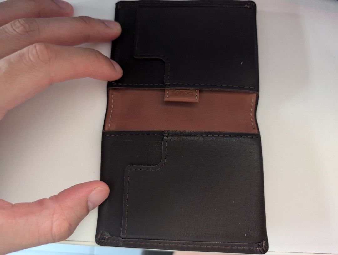 Bellroy Slim Sleeve [Java], Men's Fashion, Watches & Accessories ...