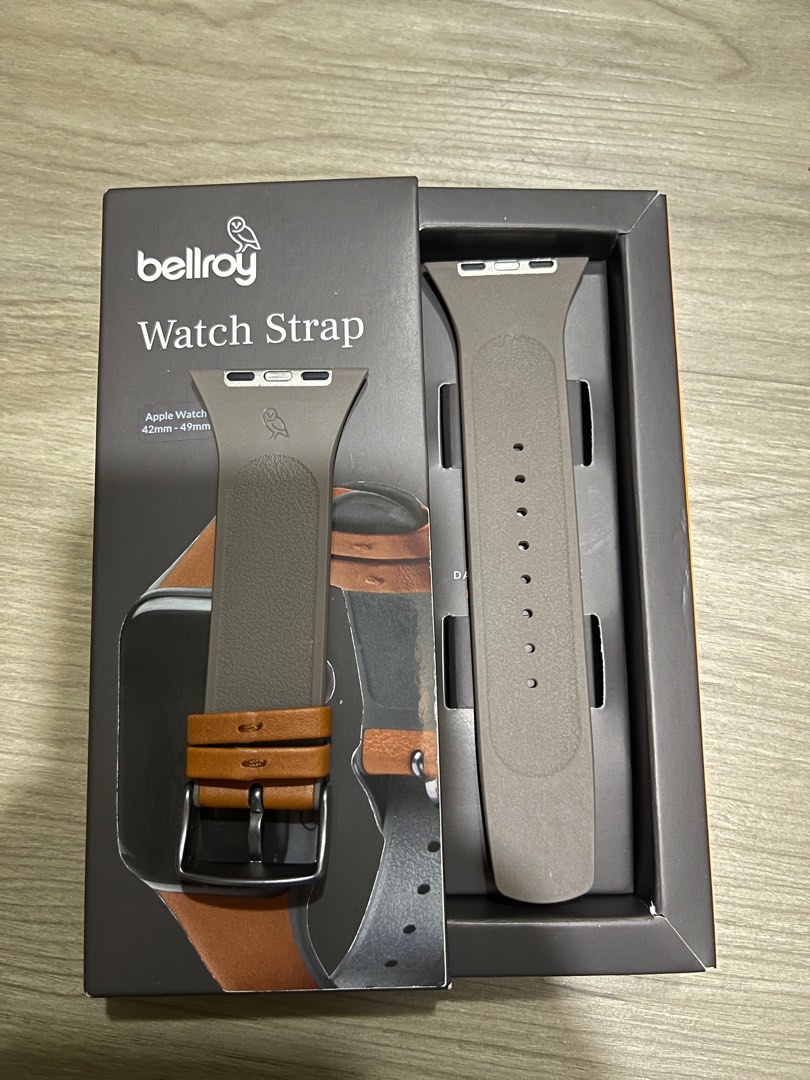 Bellroy watch strap, Mobile Phones & Gadgets, Wearables & Smart Watches ...