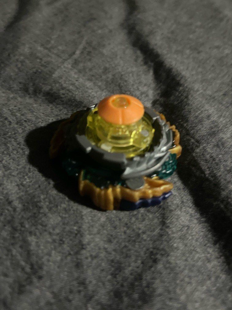 Beyblade fafnir modified, Hobbies & Toys, Toys & Games on Carousell