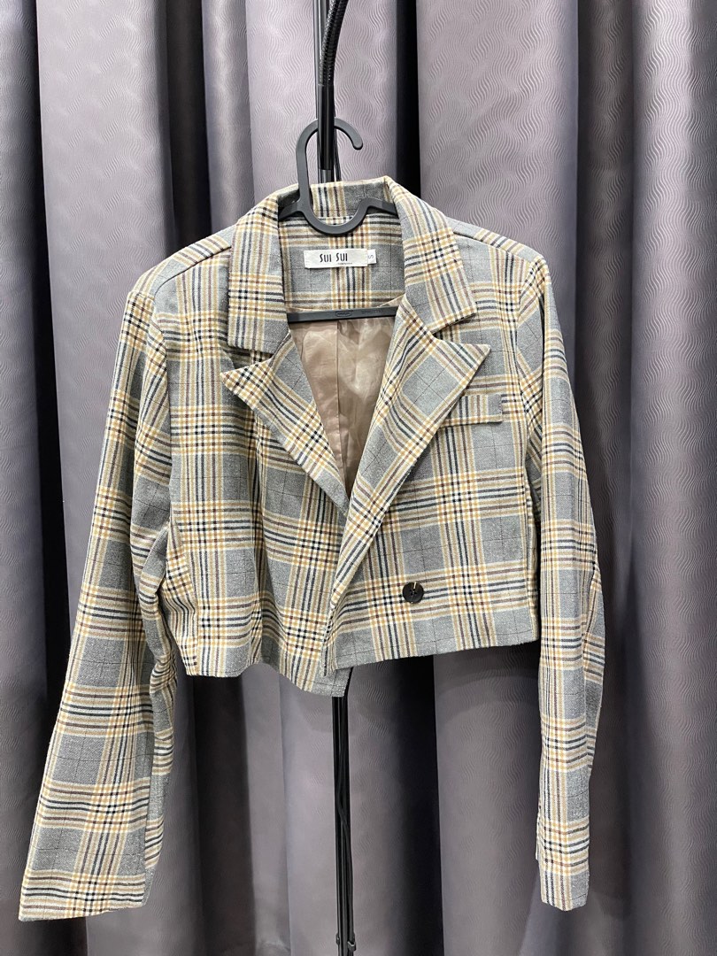 Blazzer 外套, Women's Fashion, Coats, Jackets and Outerwear on Carousell